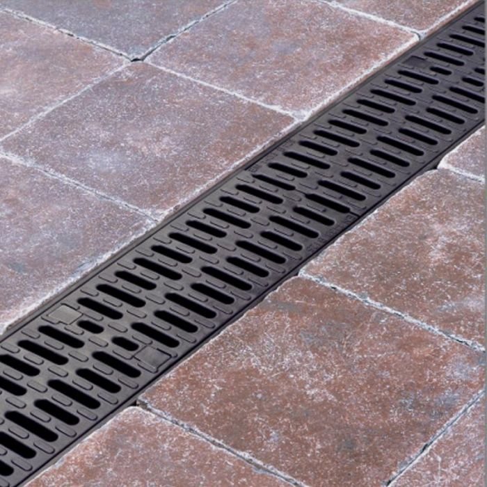 TOTAL ACO Drainage Company - ACO Drainage installation