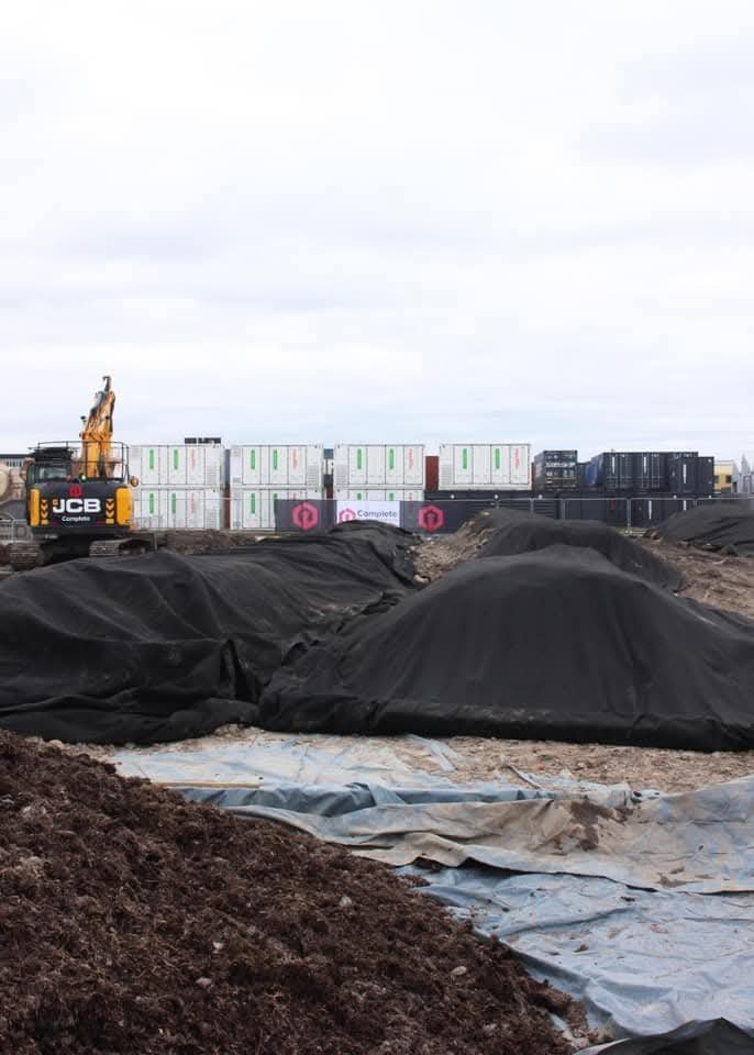 Earthworks Contractors - Partner in Earthmoving Services
