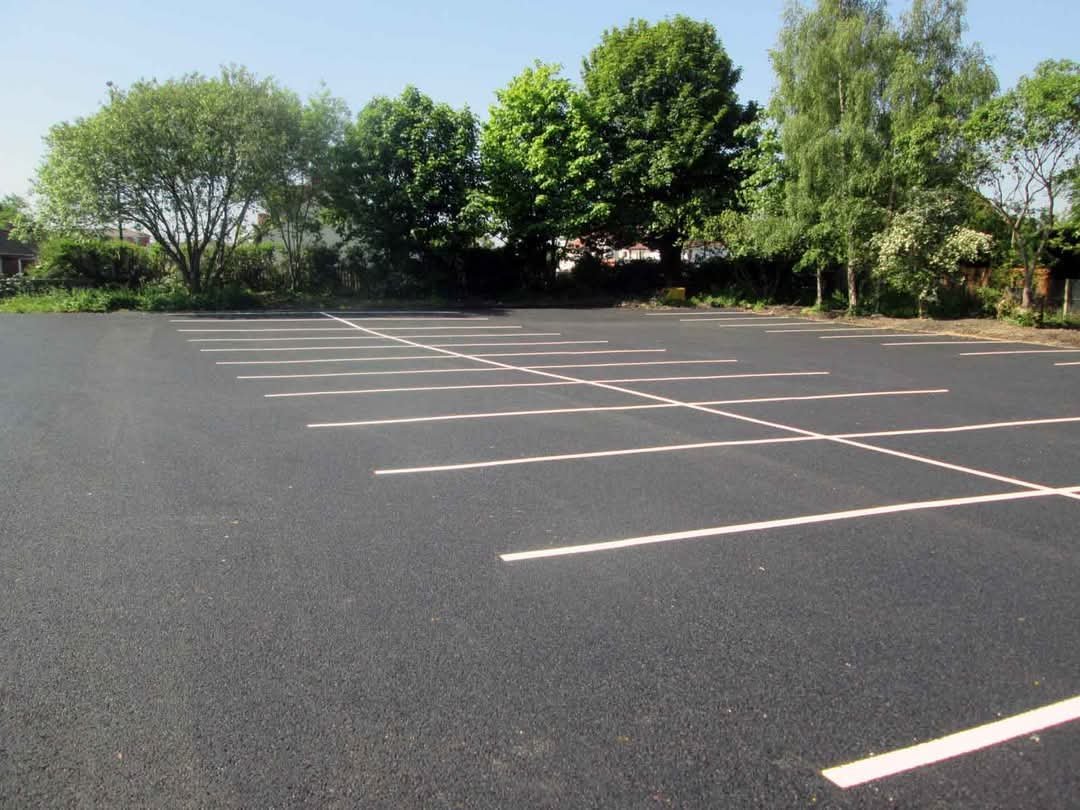 TOTAL Car Park Design & Build Construction Company