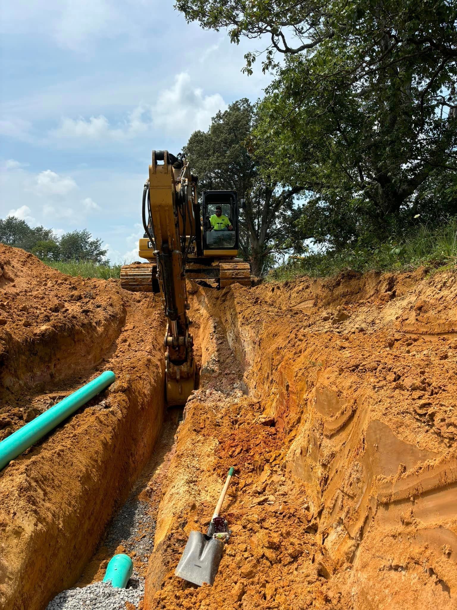 Complete Groundworks - Diverse Groundworks Services Offered