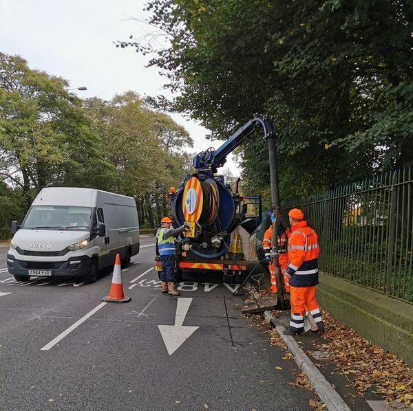 TOTAL Highway Drainage Repairs Contractors - United Kingdom