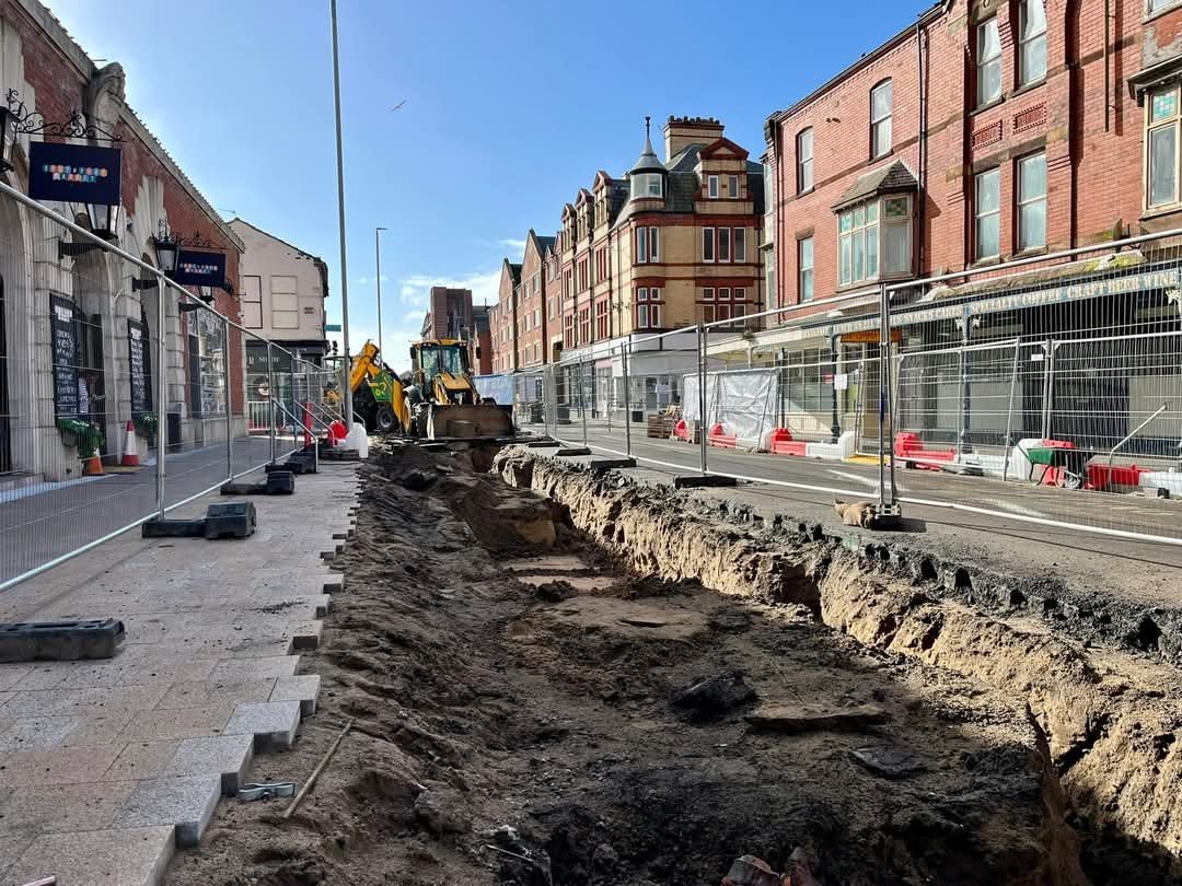 Roads Sewers Construction Services For Highway Projects