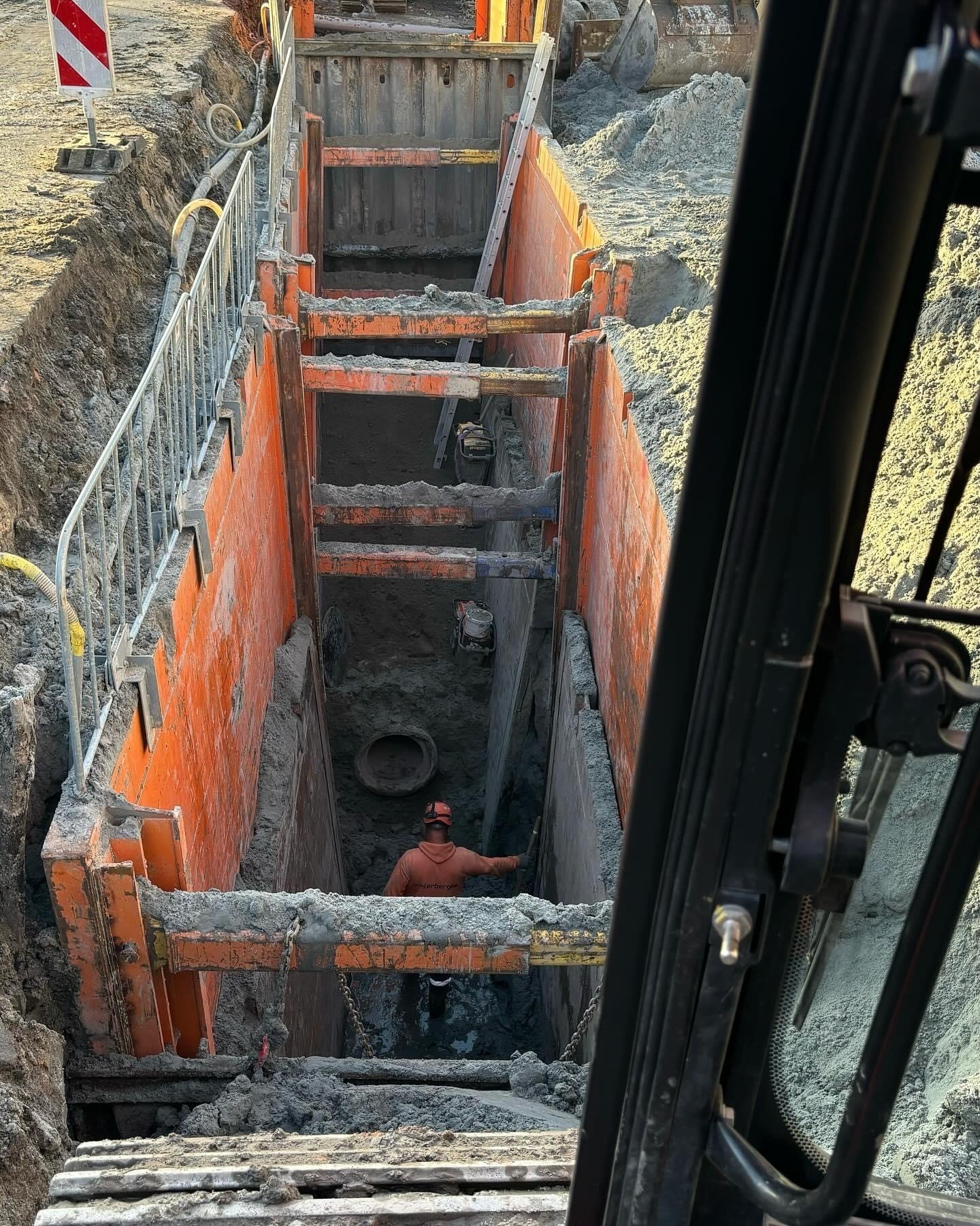 TOTAL Land Drainage Contractors - Services We Offer