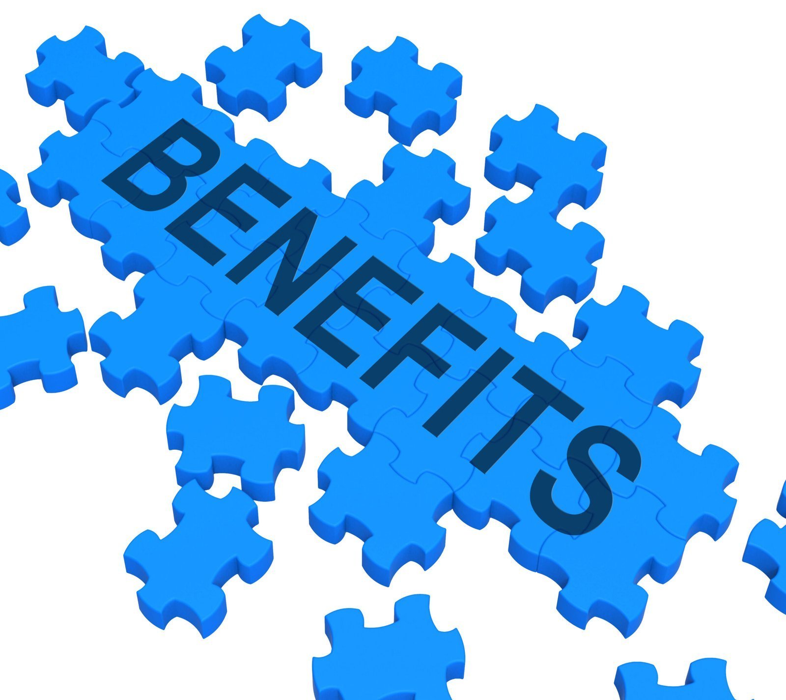 How we reward our people - Our benefits package include;