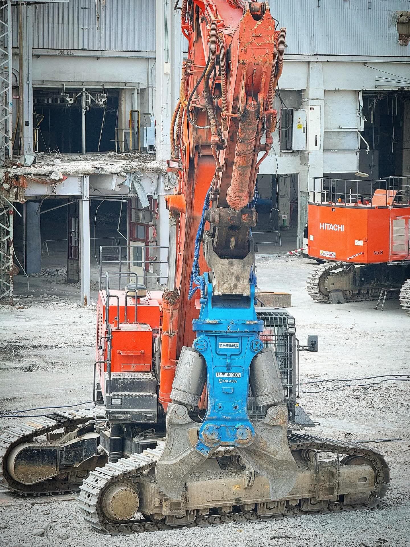 TOTAL Bridge Demolition Contractors - Comprehensive Capability