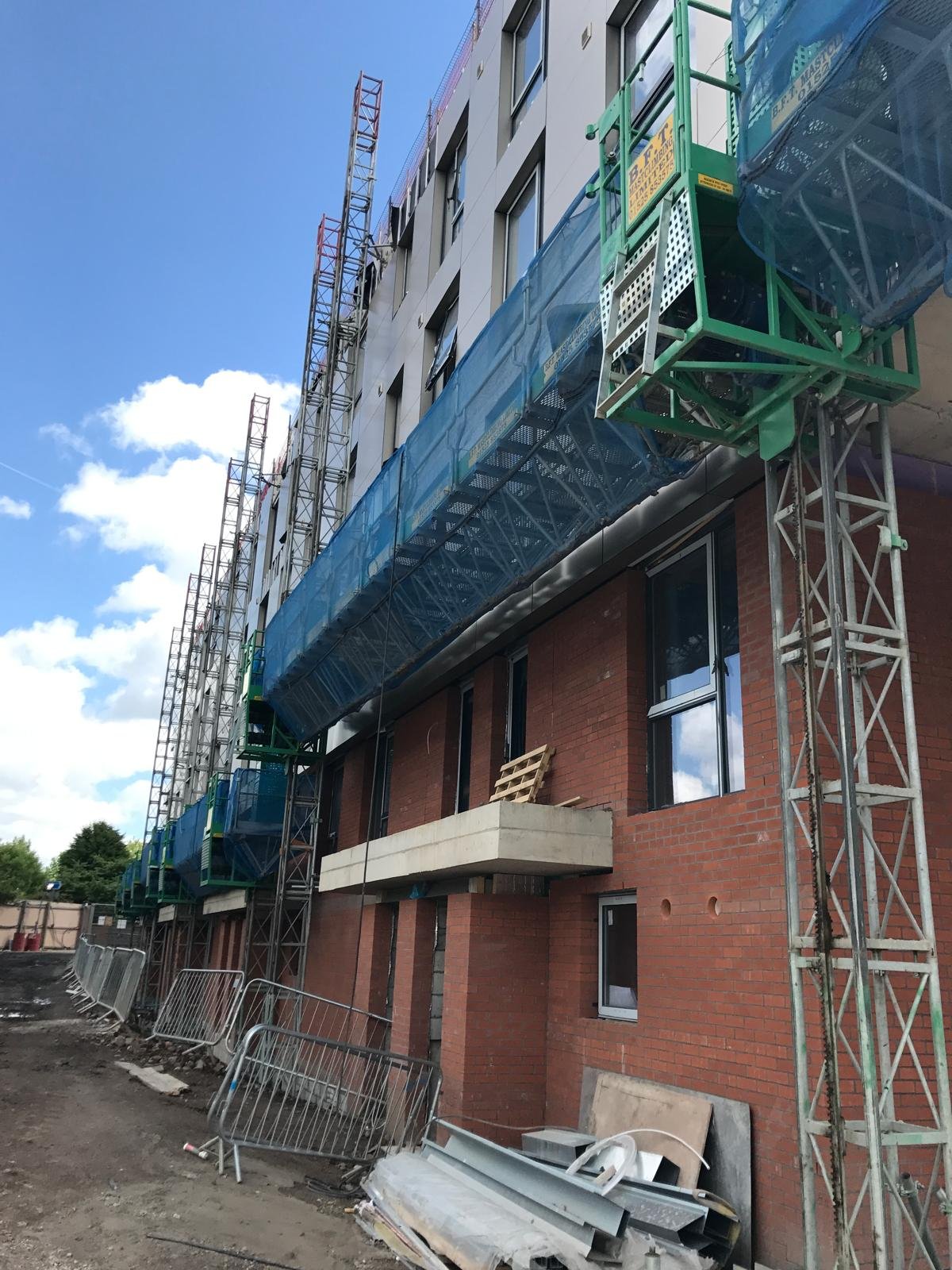 TOTAL Construction Project Management Companies