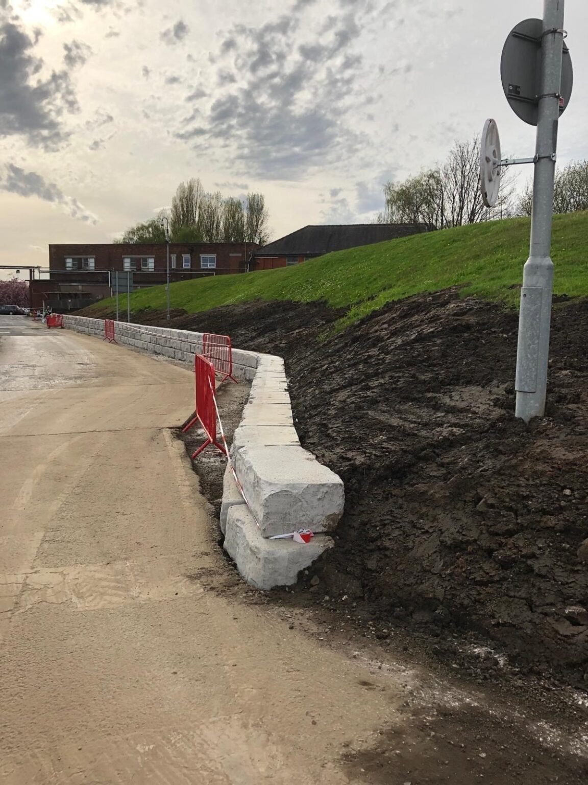 How Deep Do Retaining Wall Foundations Need To Be